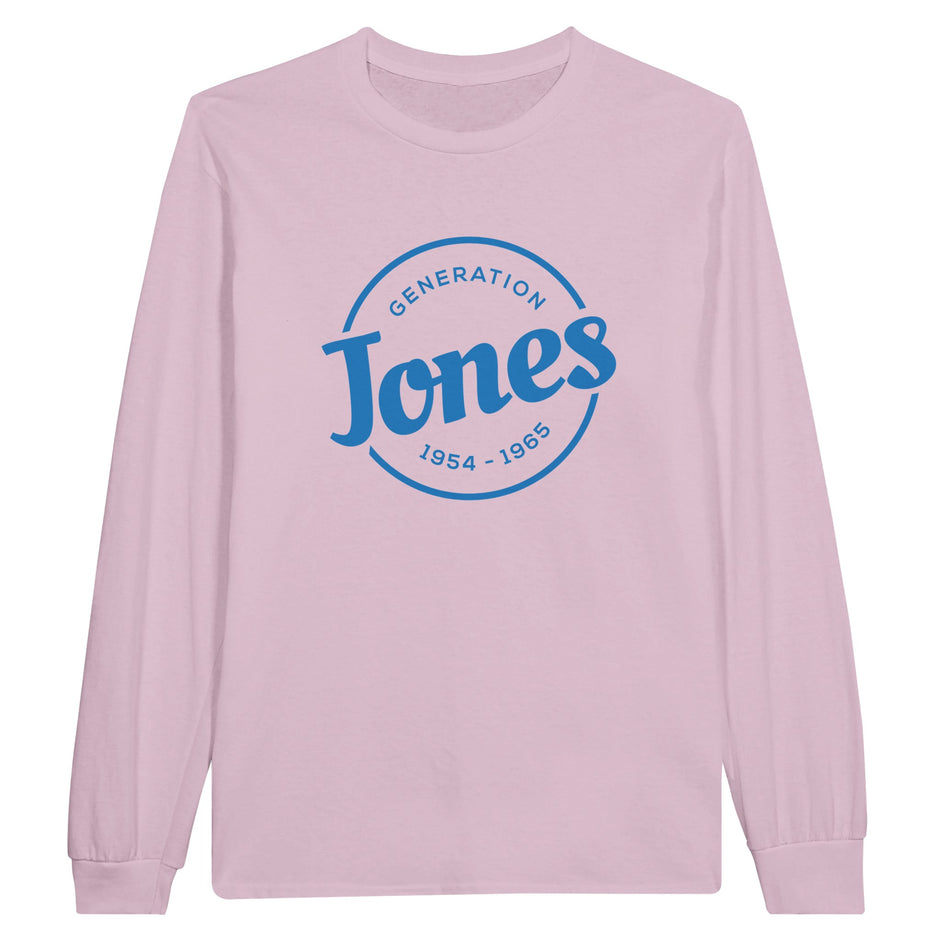 Long Sleeves – Gen Jones Style